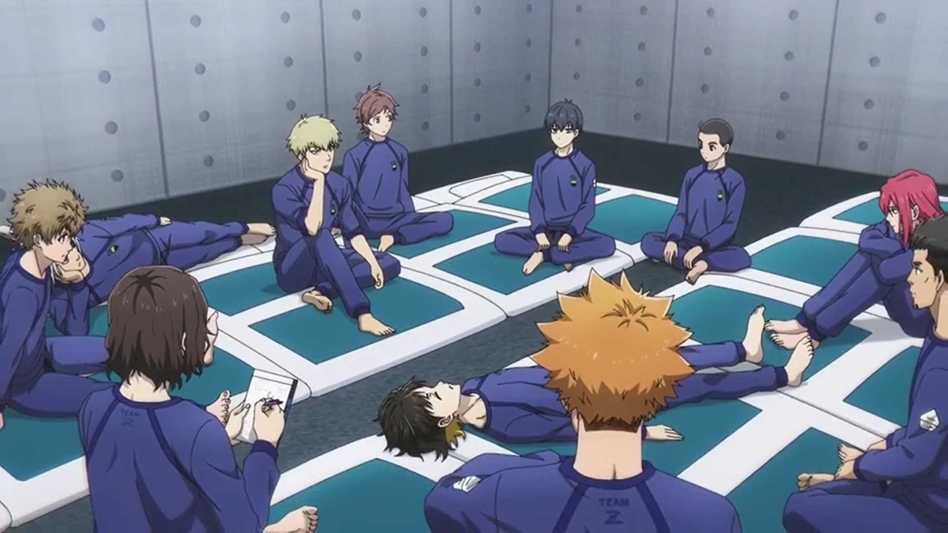 Resumen y final del episodio 4 de Blue Lock, explicado – SAIDDCRUZ