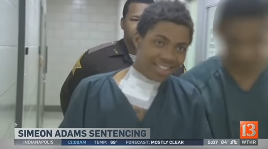 ¿Dónde está Simeon Adams ahora? Actualizar – SAIDDCRUZ