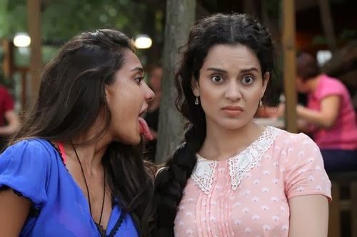 Queen Review: Kangana Ranaut Rules - The Cinemaholic
