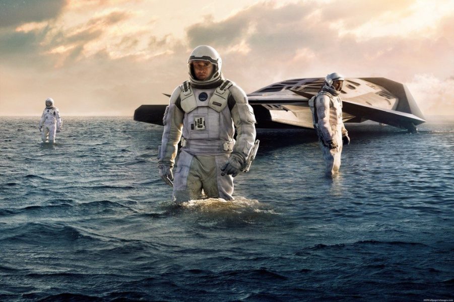 Review: 'Interstellar' is Awe-Inspiring - The Cinemaholic