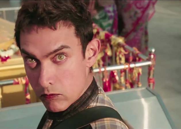 'PK': About Gods And Other Absurdities - The Cinemaholic