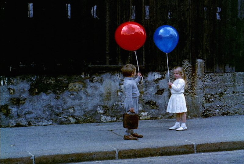 The Red Balloon: Movie That You Haven't Seen, But Should - The Cinemaholic