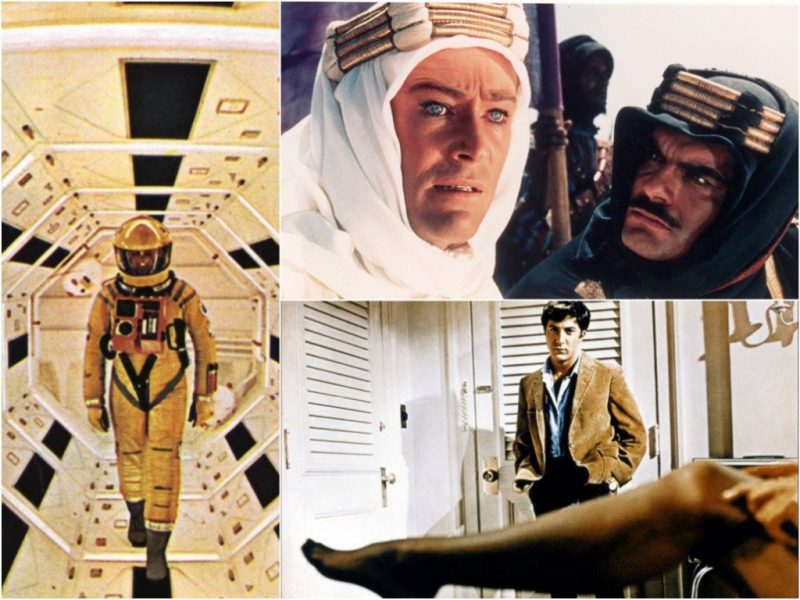 10 Best Movies of the 60s - The Cinemaholic