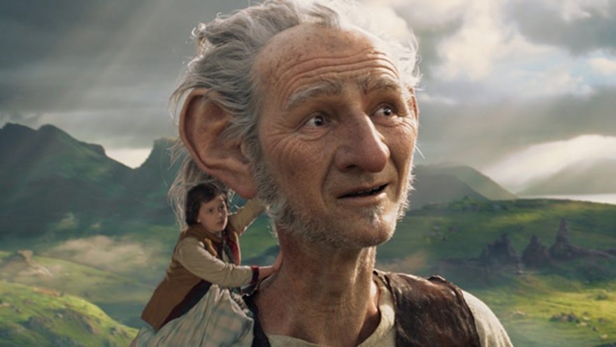 The BFG Ending, Explained | What Happens to Sophie and the Giant?