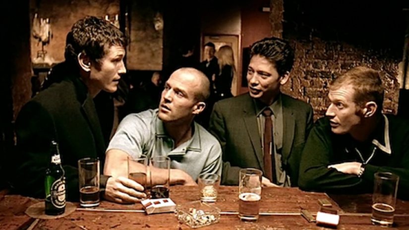 'Lock, Stock and Two Smoking Barrels': Uniquely Stylish and Cleverly Funny