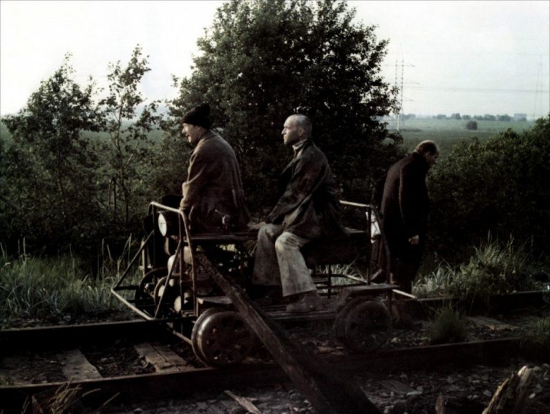 Andrei Tarkovsky Movies | 8 Best Films You Must See - The Cinemaholic