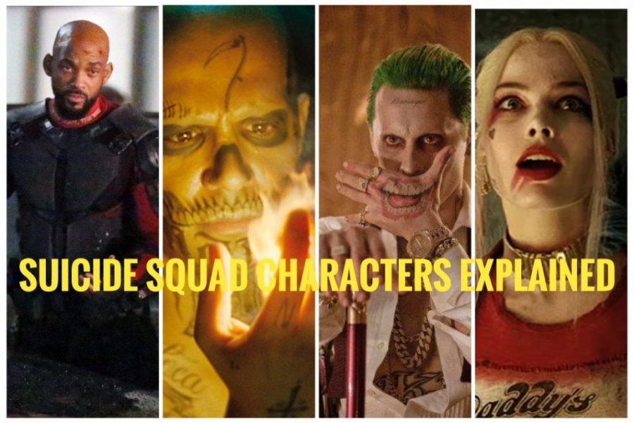 Suicide Squad Cast, Explained - The Cinemaholic