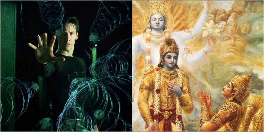 The Matrix Trilogy's Inspirations From Hindu Mythology, Explained
