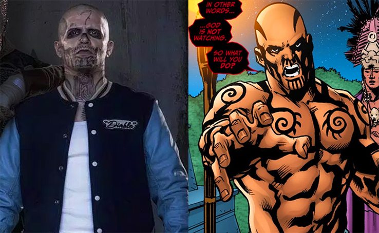 Suicide Squad Cast, Explained - The Cinemaholic