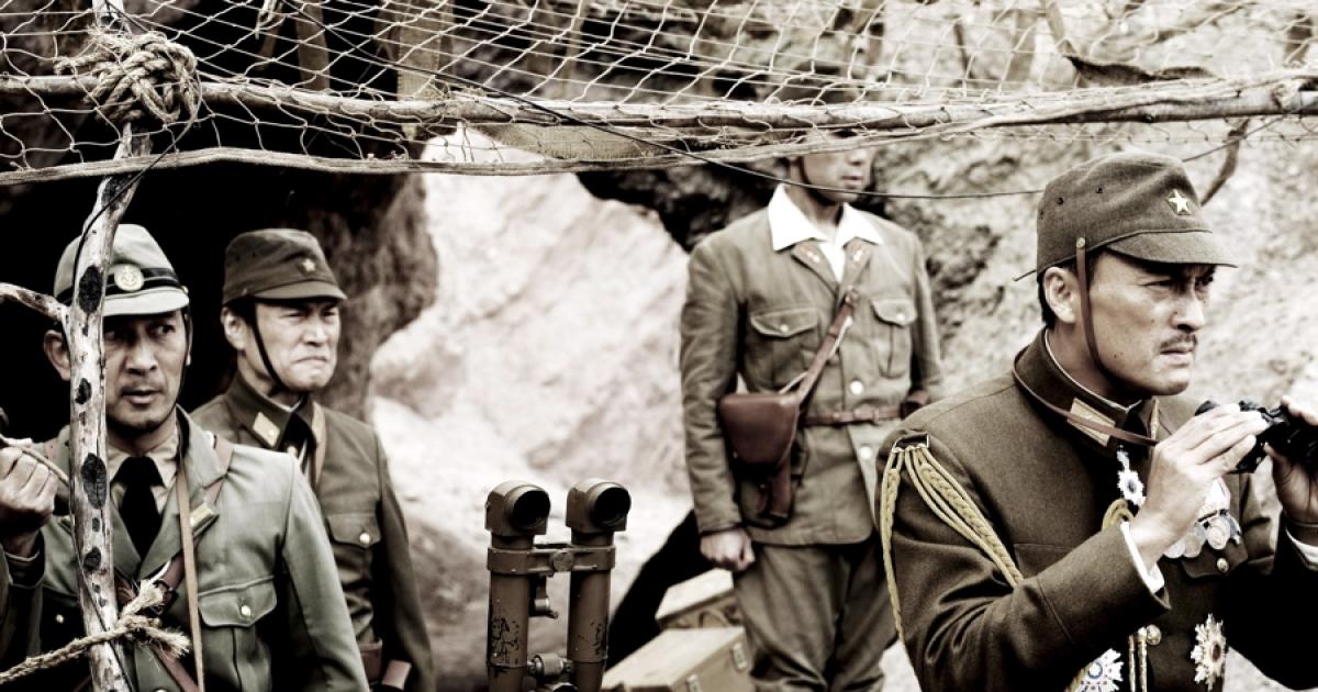 25 Best World War 2 Movies of All Time - Cinemaholic