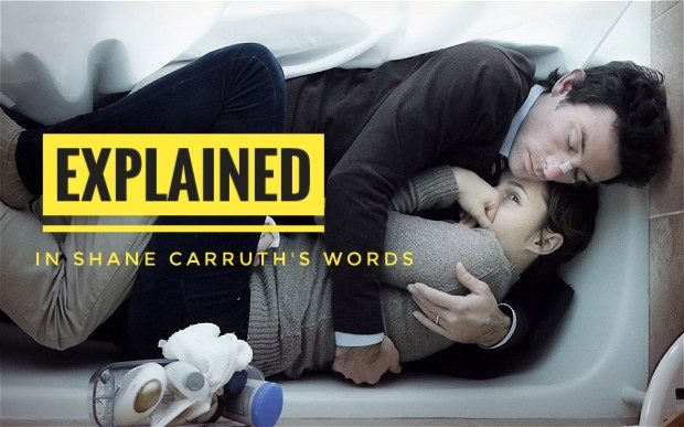 Upstream Color Poster