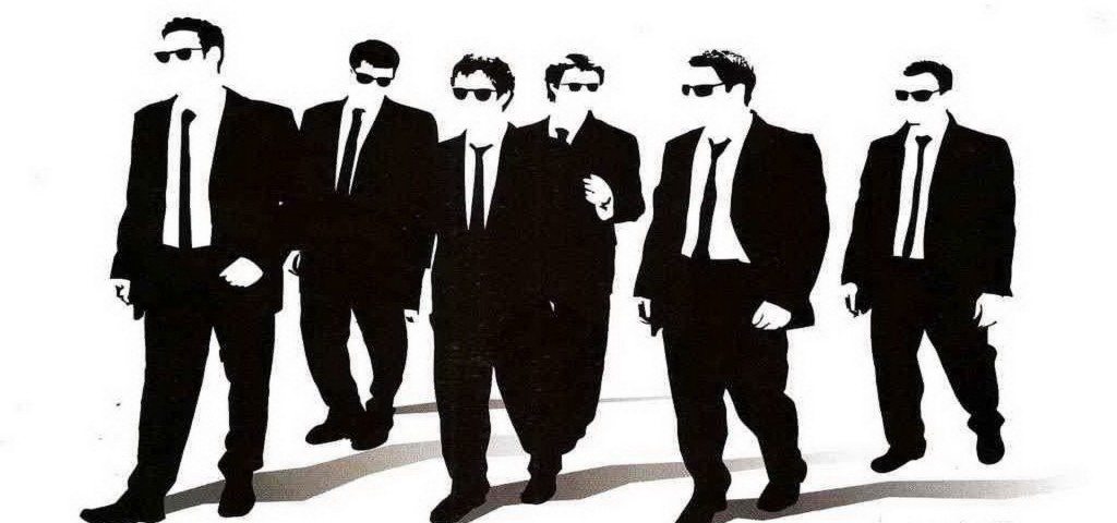 'Reservoir Dogs' and its Idiosyncratic, Colorful Characters