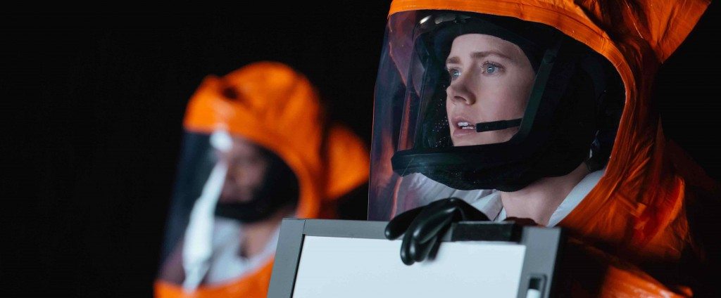 Arrival Ending, Explained | Plot, Meaning, Synopsis - Cinemaholic