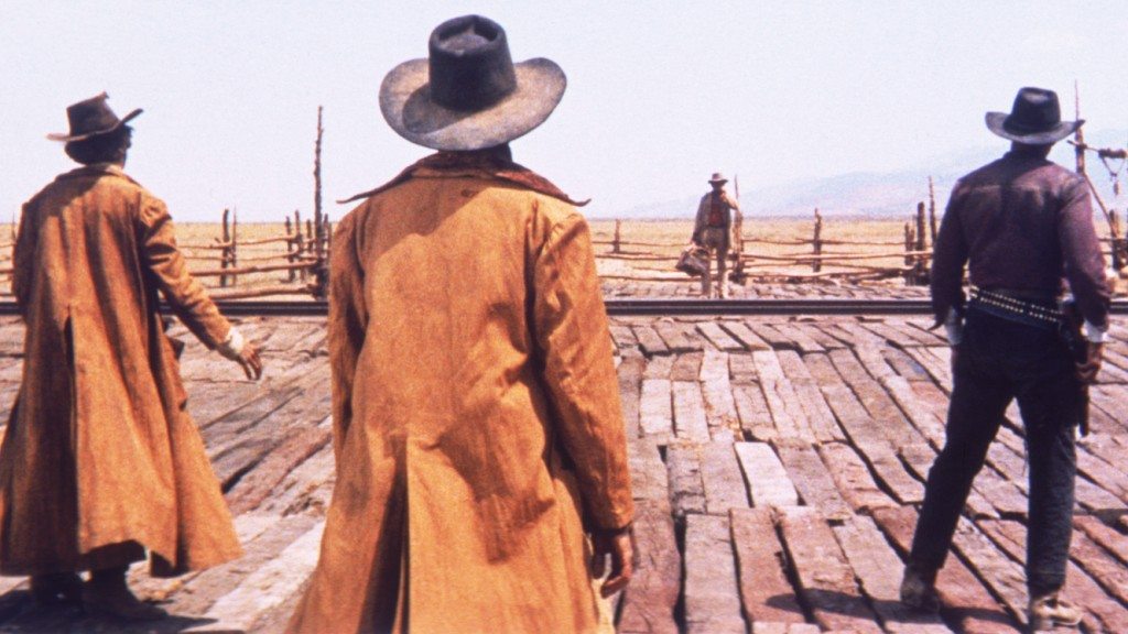 Gun Fight Movies | 10 Best Shootouts and Gunfights in Movies