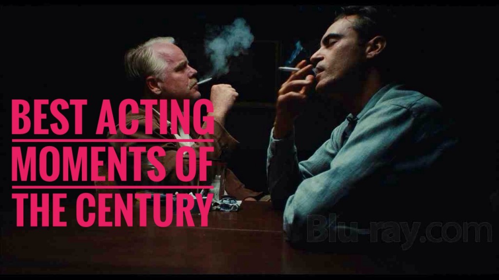 10 Movie Scenes Aspiring Actors Can Learn From
