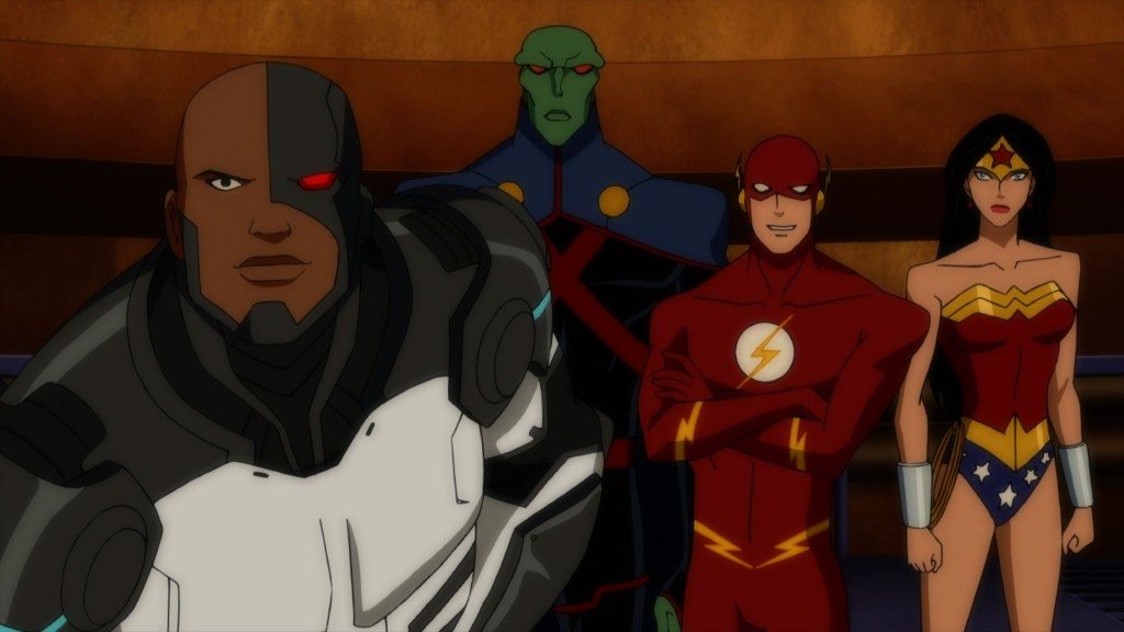 Best DC Animated Movies | 12 Top DCAU Cartoon Films of All Time