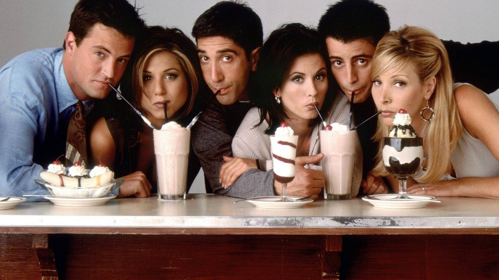 'Friends' is Overrated. Here's Why - The Cinemaholic