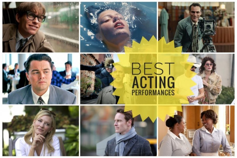 The 15 Best Performances of This Decade (2010-2016), Ranked - The ...