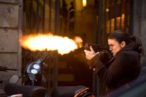 10 Best Female Action Movies of All Time - Cinemaholic
