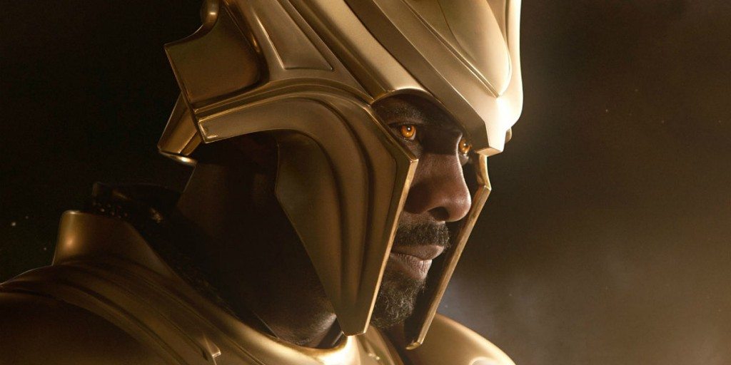 Idris Elba: New Movies and TV Shows in 2025 and 2026