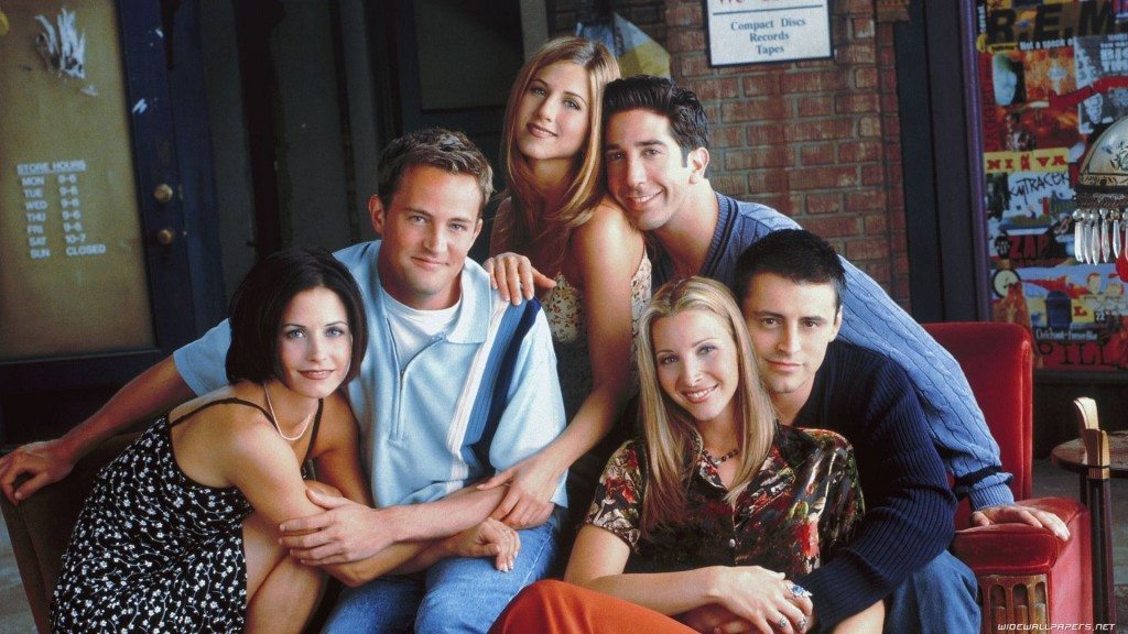 'Friends' is Overrated. Here's Why - The Cinemaholic