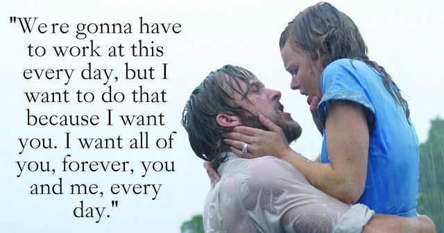 10 Best Movie Proposals | Most Romantic Proposals - Cinemaholic