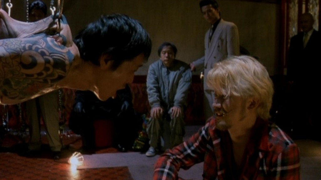 15 Extreme Asian Horror Movies That Will Shock You - The Cinemaholic