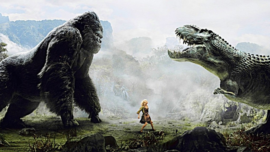 10 Best CGI Moments in Movies