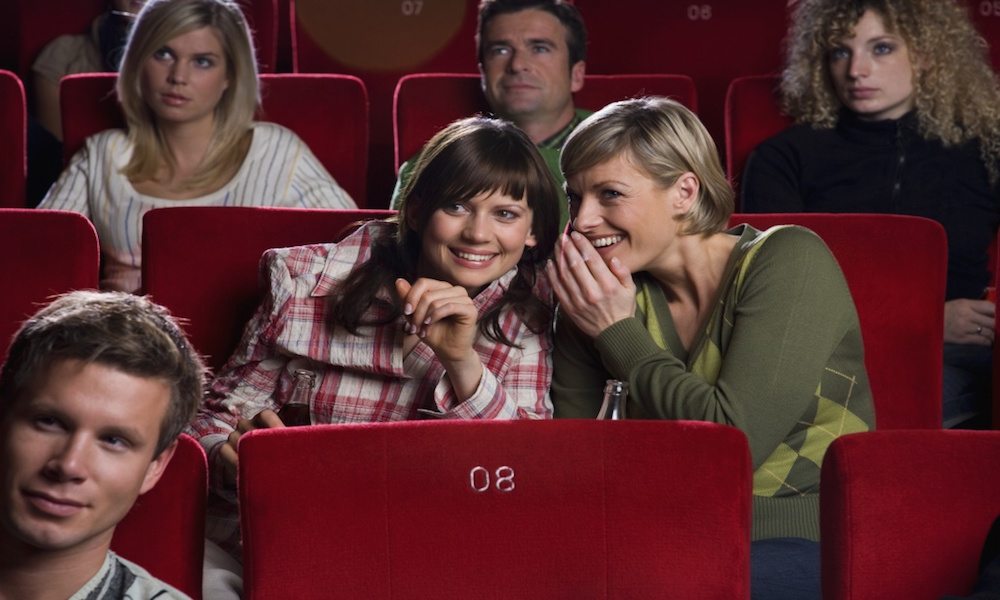 How to Watch Movies in Theaters: An Etiquette Guide - Cinemaholic