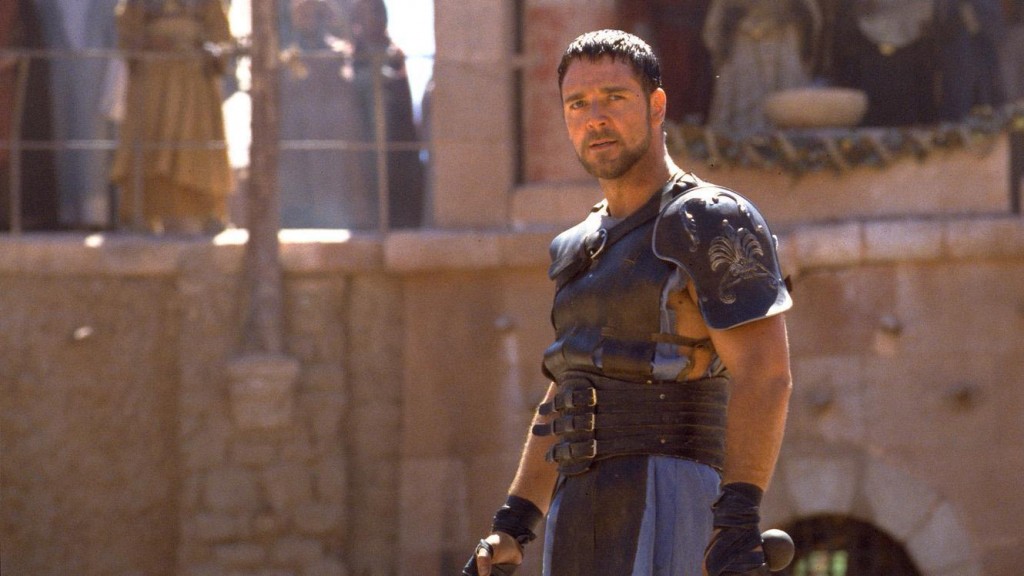 Russell Crowe: New Movies and TV Shows in 2025 and 2026