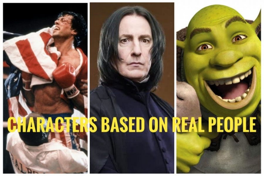 12 Famous Movie Characters Based on Real People