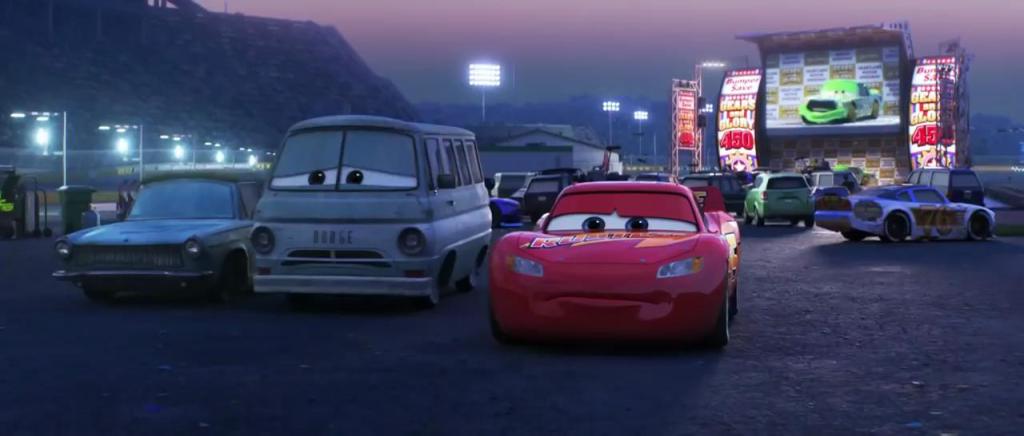 Review: 'Cars 3' is Far From Disney's Best; It Isn't Bad Either - The ...