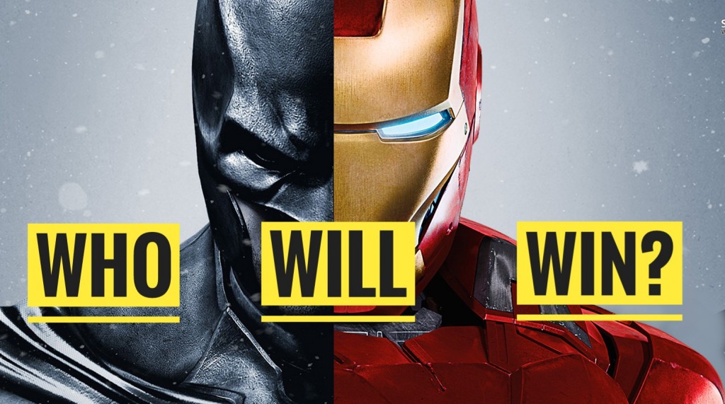 Iron Man vs Batman: Who Will Win? - The Cinemaholic