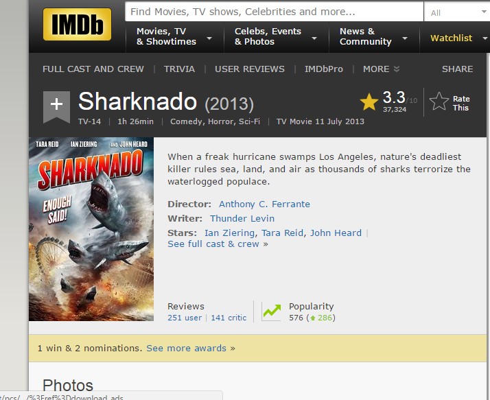 IMDb vs Rotten Tomatoes: Which Ratings Should You Trust?