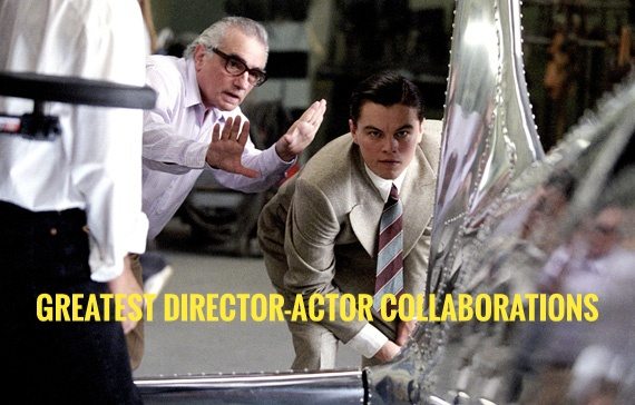 20 Greatest Director-Actor Collaborations in the History of Cinema