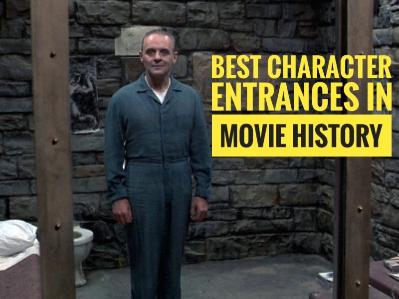 15 Best Movie Entrances of All Time - The Cinemaholic