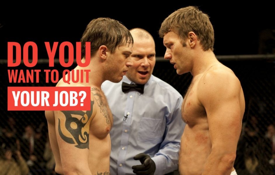 10 Movies That Will Make You Quit Your Office Job