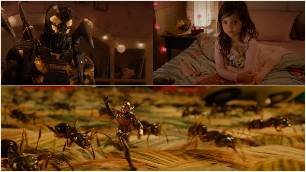 25 Coolest Scenes / Moments in Marvel and DC Superhero Movies