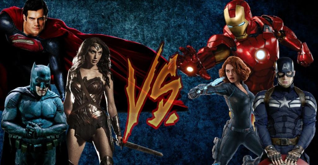 Marvel vs DC: Which is Better? - Cinemaholic