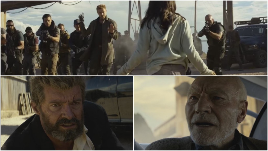 10 Reasons Why 'Logan' is Better Than 'The Dark Knight' - The Cinemaholic