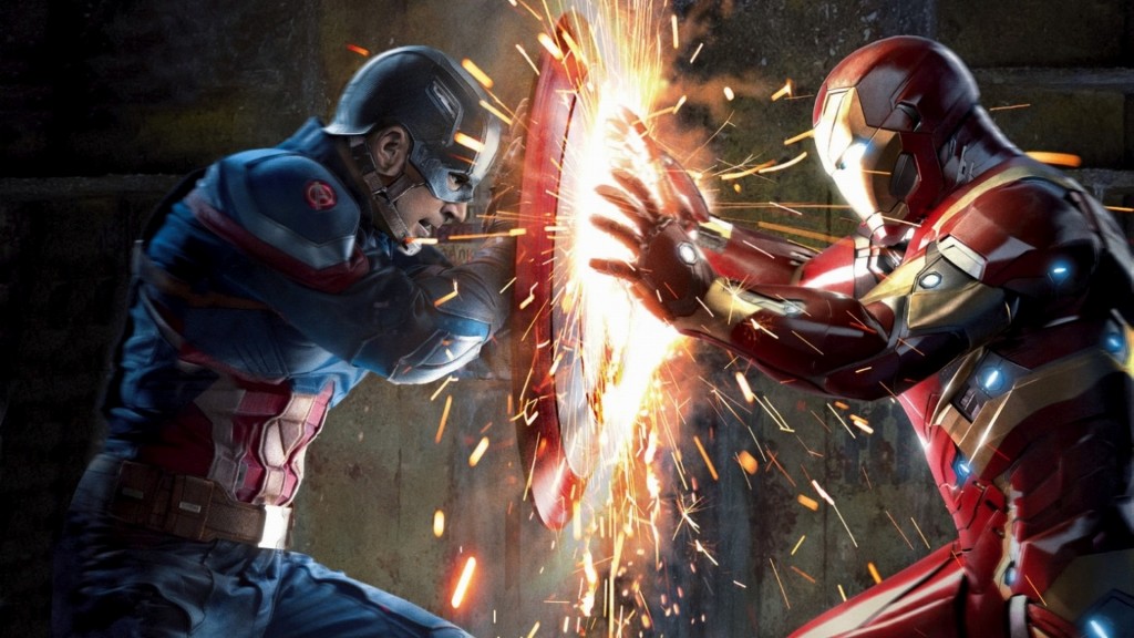 25 Coolest Scenes / Moments in Marvel and DC Superhero Movies
