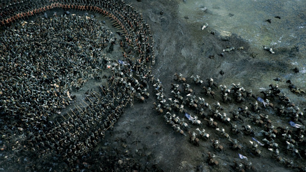 5 Best Game of Thrones Battle Scenes