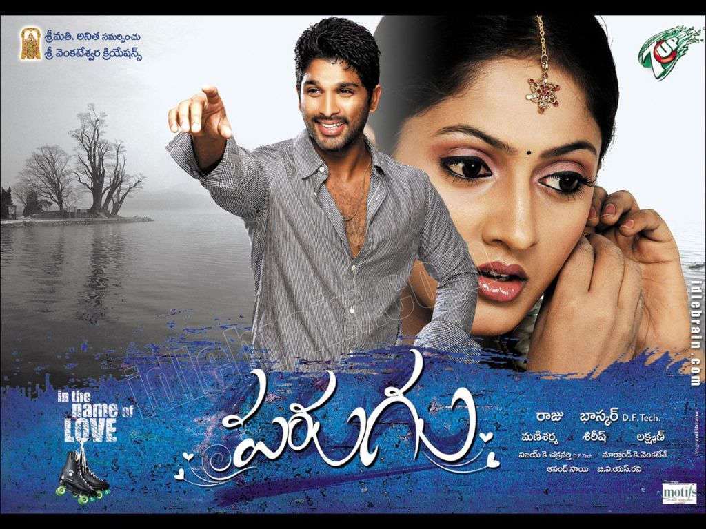 Allu Arjun Movies | 9 Best Films You Must See - The Cinemaholic