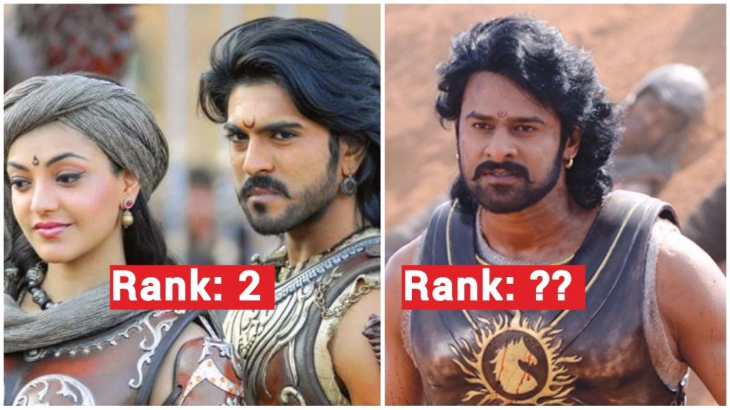S.S. Rajamouli Movies, Ranked From Good to Best - The Cinemaholic