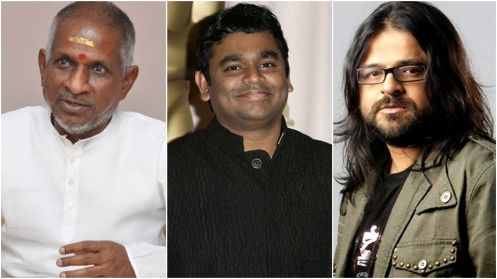 20 Best Indian Music Directors of All Time - Cinemaholic