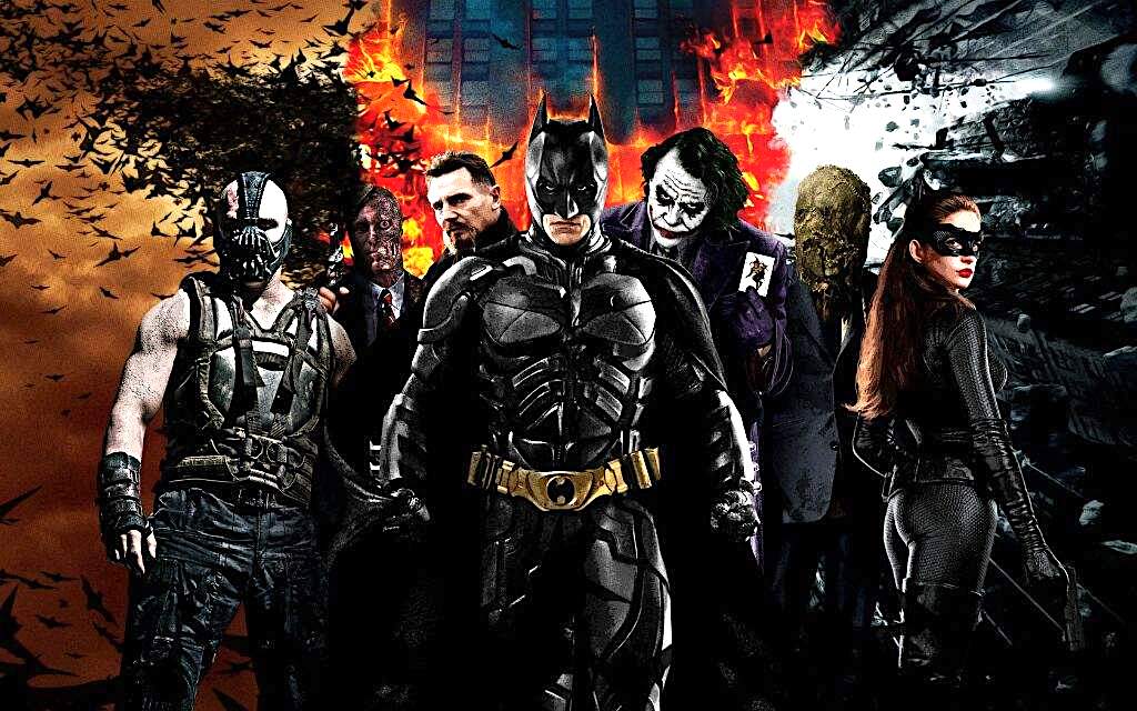 16 Batman The Dark Knight' Plot Holes You Missed - Cinemaholic
