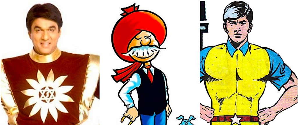 16 Best Indian Superheroes Who Deserve Their Own Movies