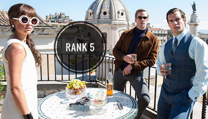 Guy Ritchie Movies, Ranked From Worst to Best - The Cinemaholic