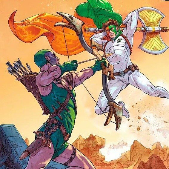 16 Best Indian Superheroes Who Deserve Their Own Movies