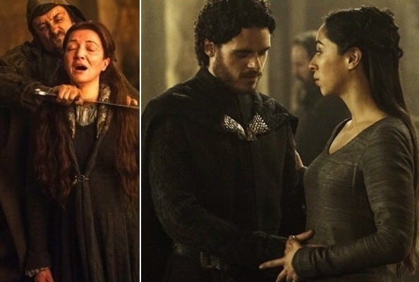 21 Saddest Game of Thrones Deaths, Ranked - Cinemaholic